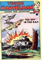 L. Miller's Young Marvelman #201-300