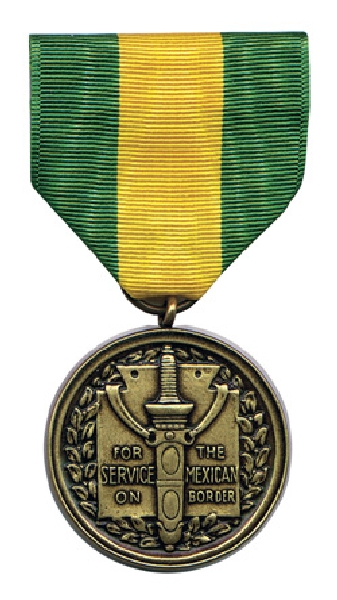 United States Mexican Border Service Medal - MINT | eBay